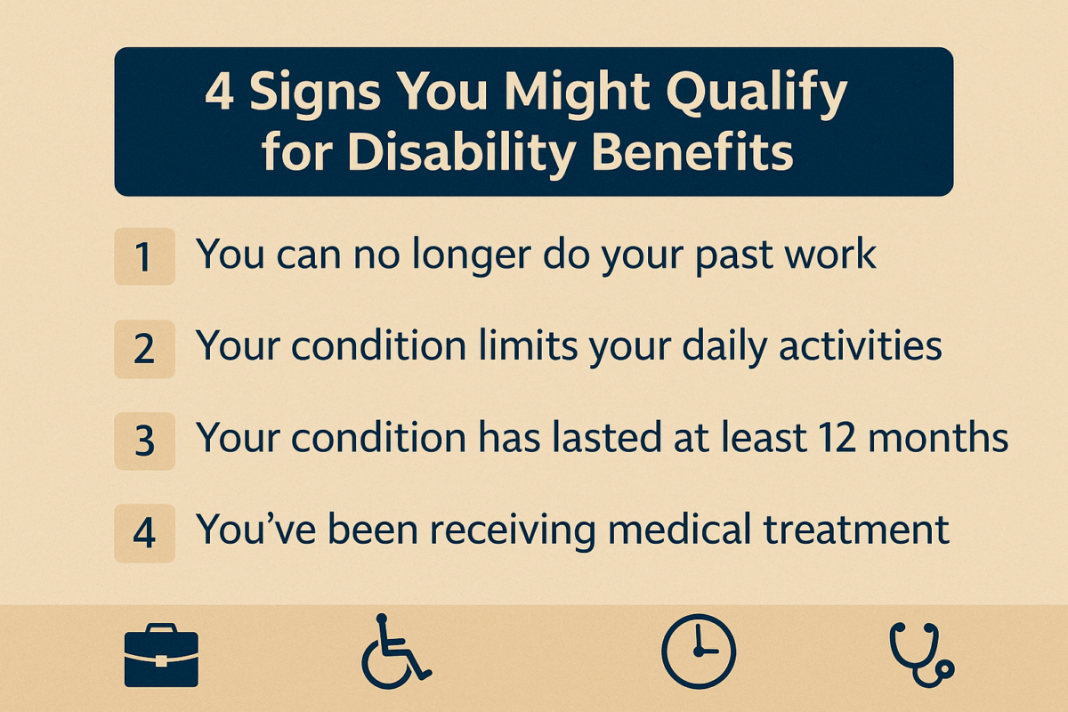 How to Know If It’s Time to File for Disability Benefits - Hall & Rouse ...